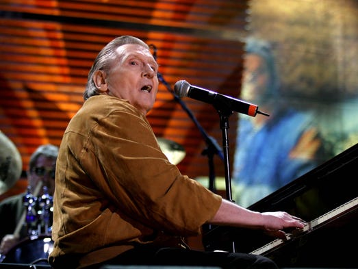 Jerry Lee Lewis returns to the Ryman as he pushes 80