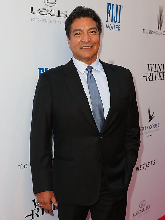 'Wind River' star Gil Birmingham is that guy you've seen in everything