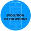 Evolution of Apple's iPhone