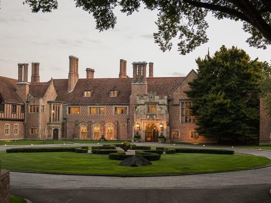 Check out these 5 Michigan castles - Lansing State Journal