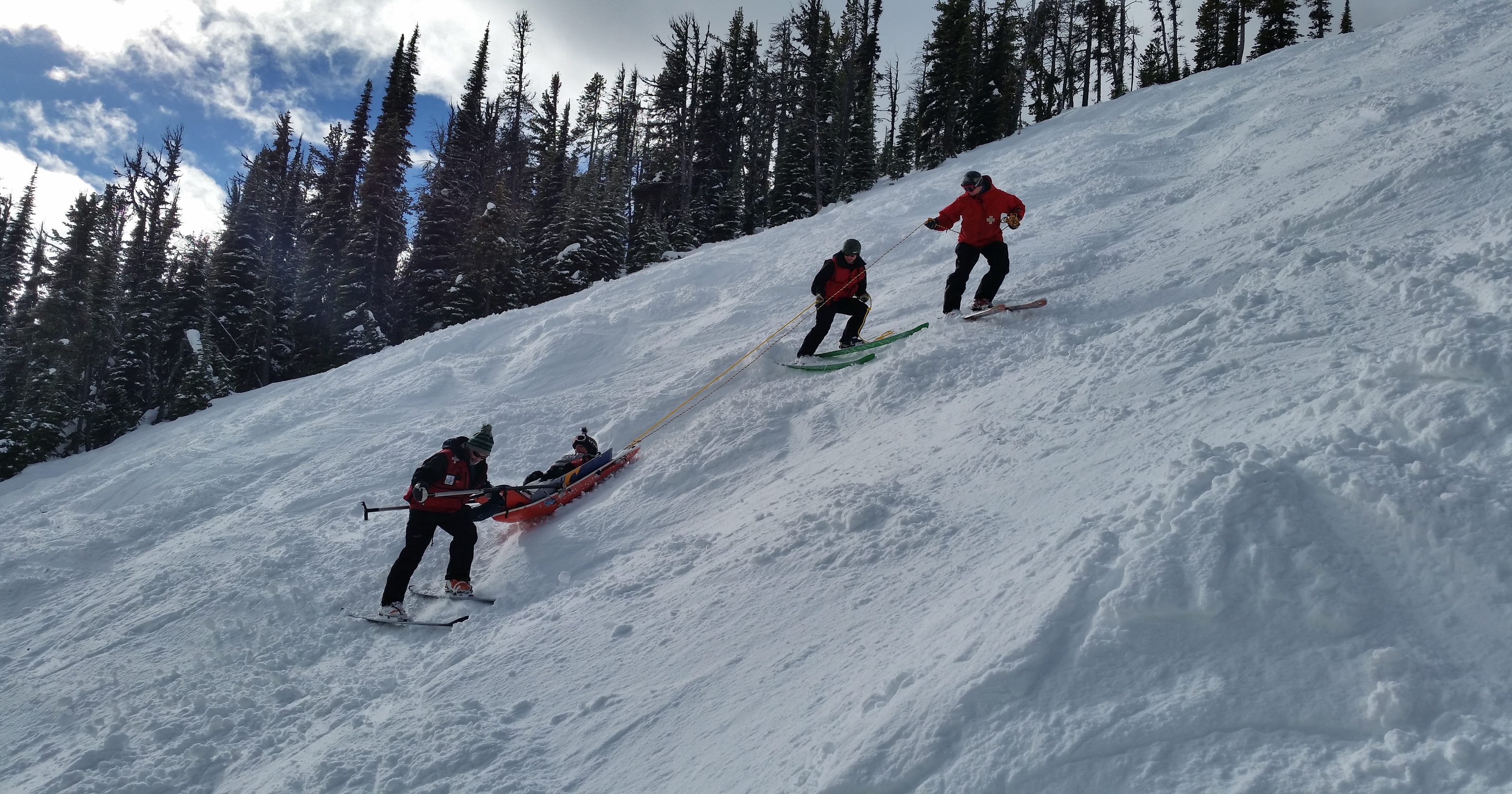 Great Falls Ski Patrol an important part of Showdown
