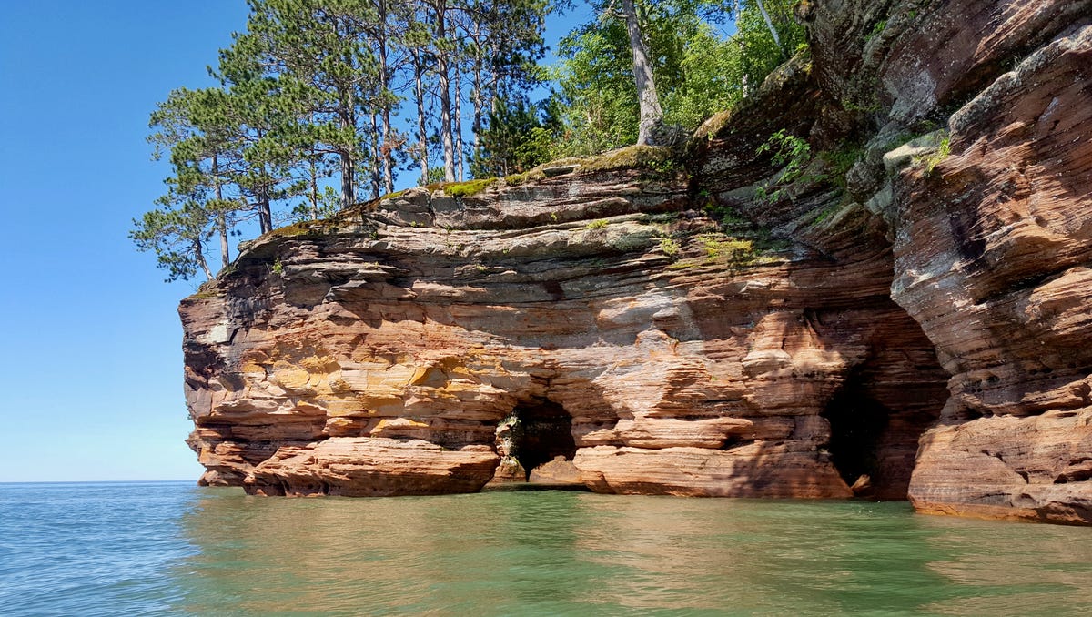 Photos: Exploring the Apostle Islands and Bayfield