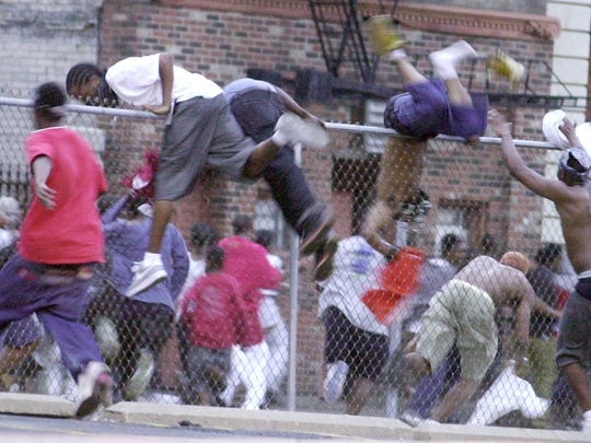 Voices: Cincinnati riots provide lessons for Ferguson