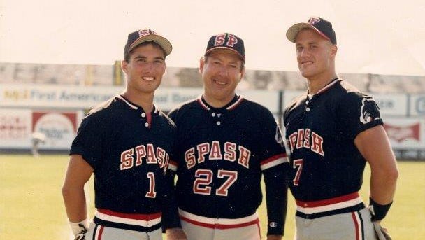 Roman baseball coaching tree alive and well