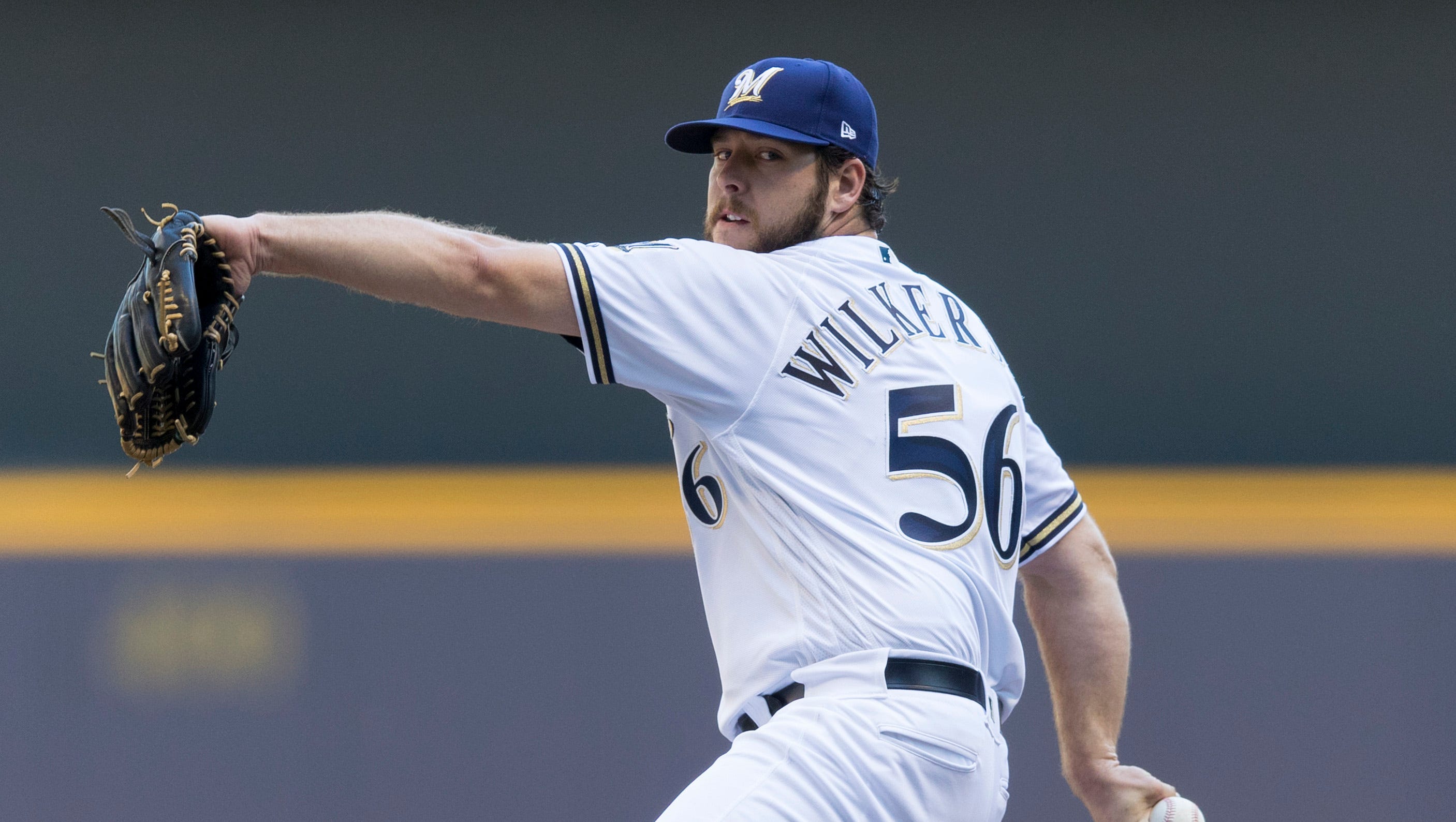 Focused on the present, Aaron Wilkerson has had a great season at Class ...