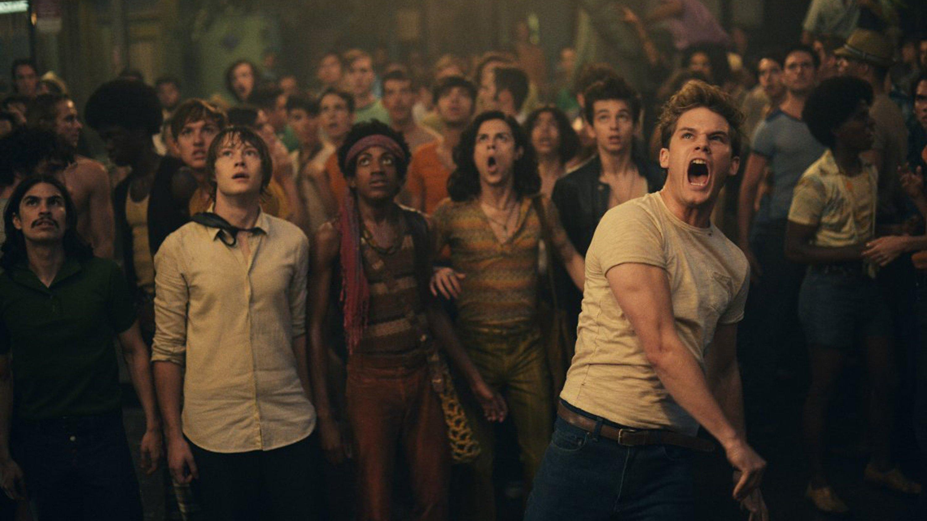 Shrillness, stereotypes wreck gay rights drama ‘Stonewall’