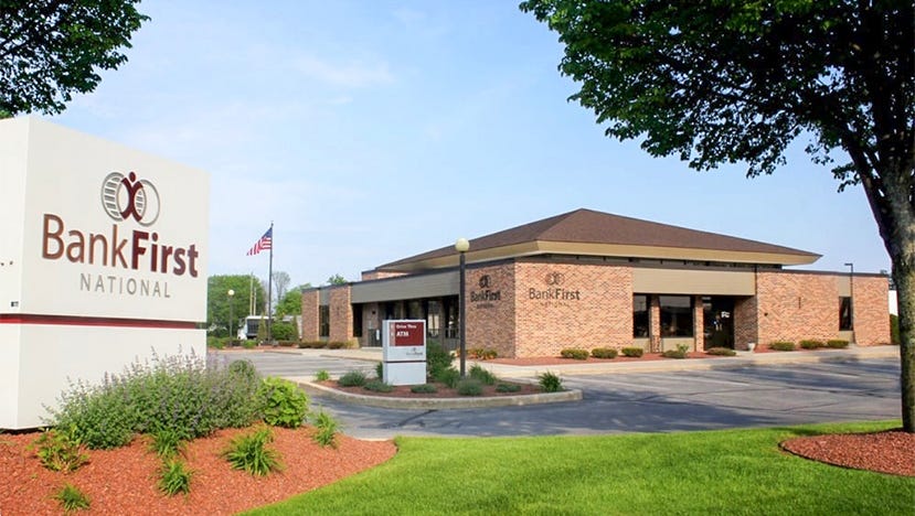 Manitowoc business news: Bank First shares income, HFM plans town hall