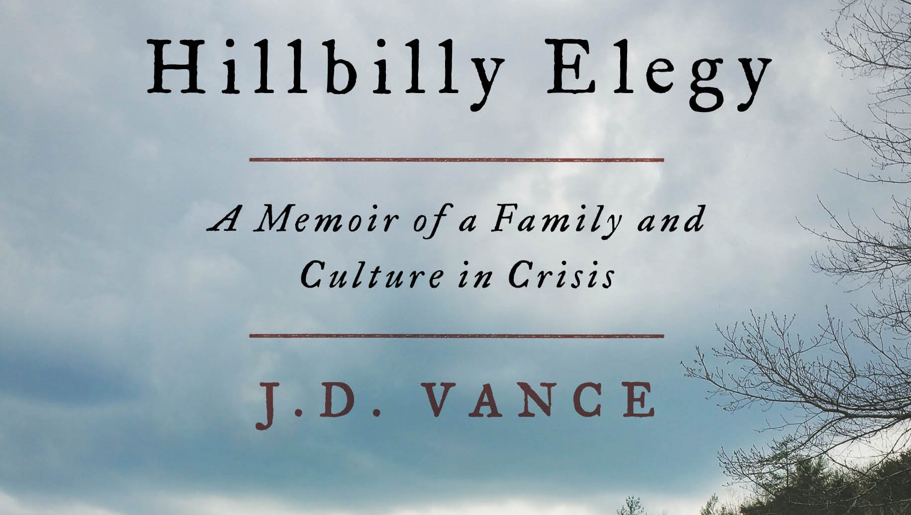 Best-selling 'Hillbilly Elegy' helps explain Trump's appeal