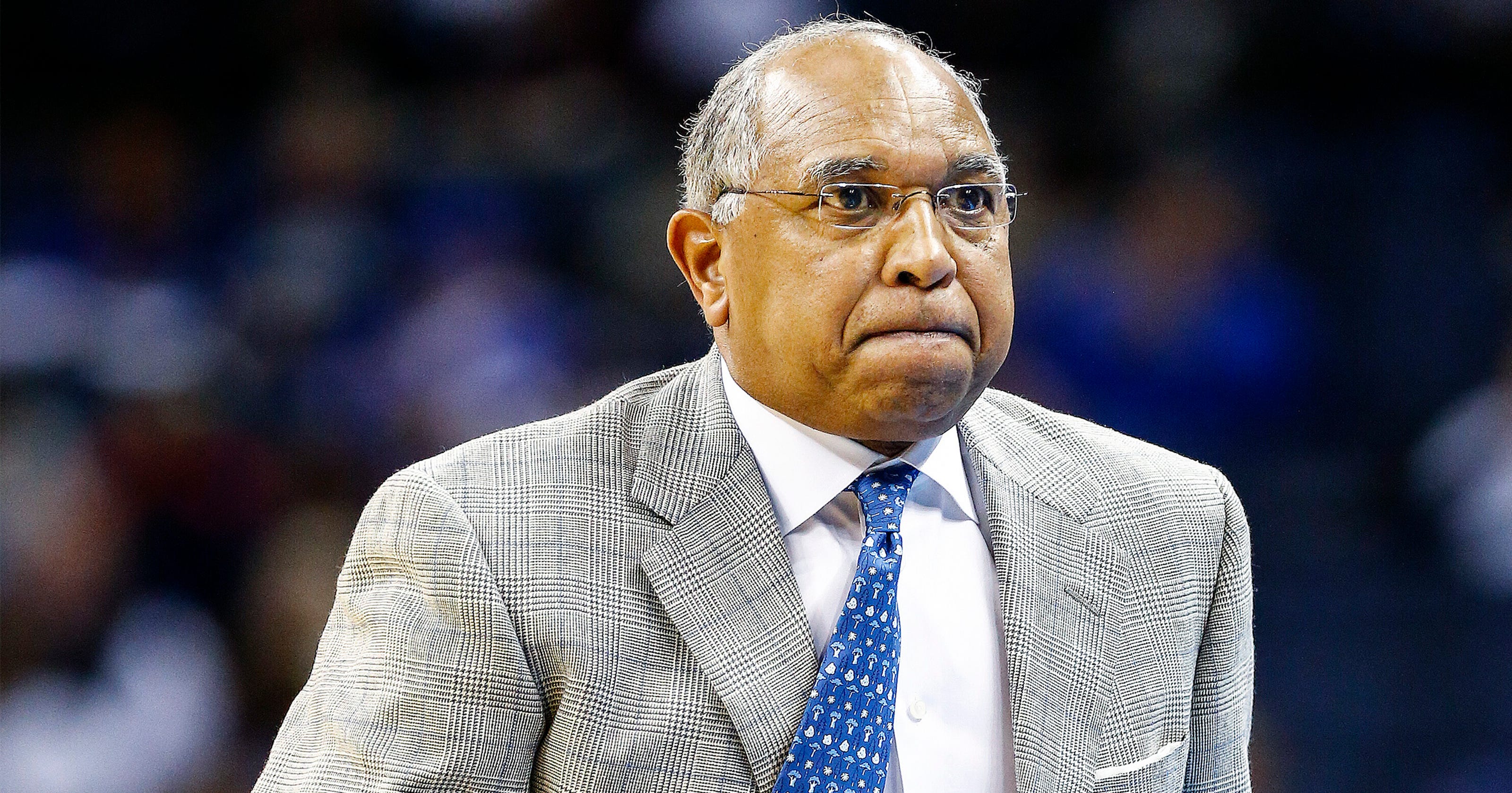 How Tubby Smith's salary compares to NCAA tournament coaches
