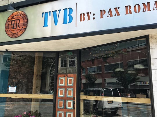 First look at White Plains restaurant TVB By: Pax Romana