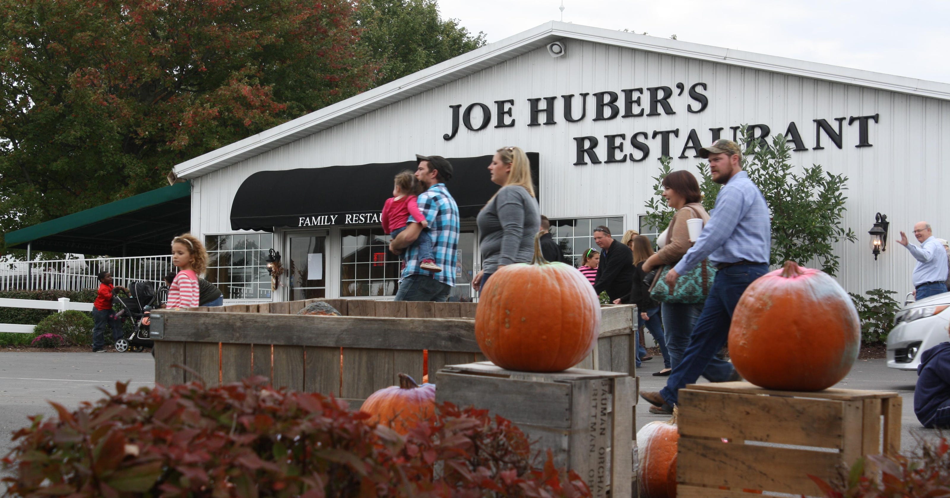 Indiana's Joe Huber's reopens with new features, nod to past