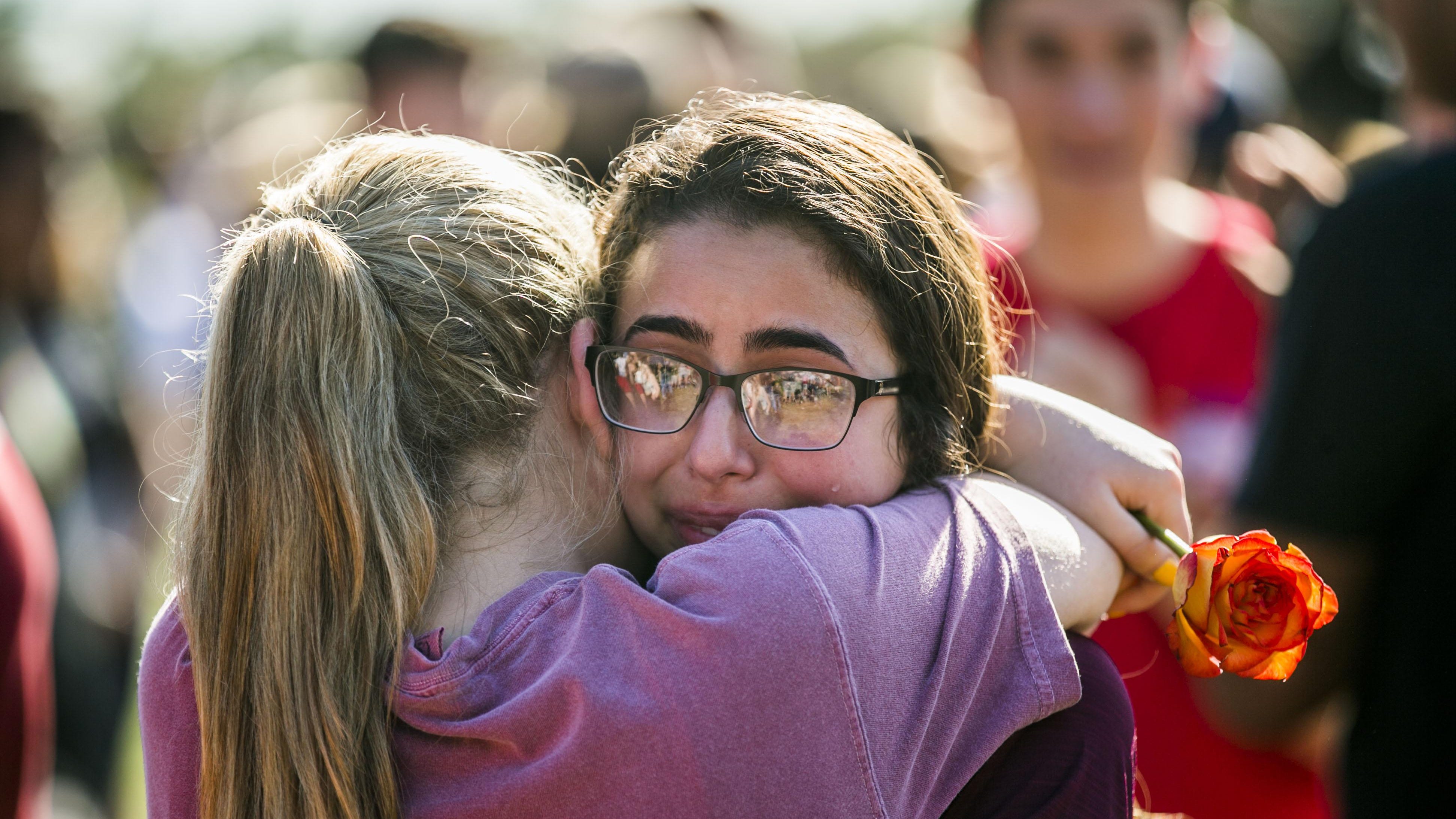 5 tips for talking to kids about school shootings, tragedy