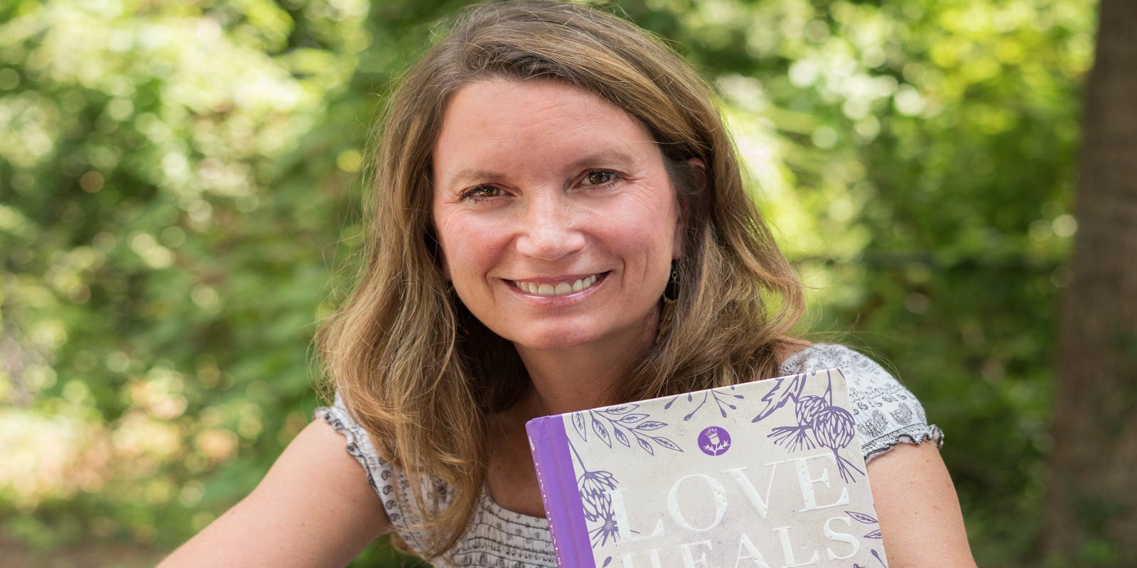3 cool stories from Rev. Becca Stevens' new book, 'Love Heals'