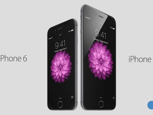 Apple: iPhone pre-orders topped 4 million on first day