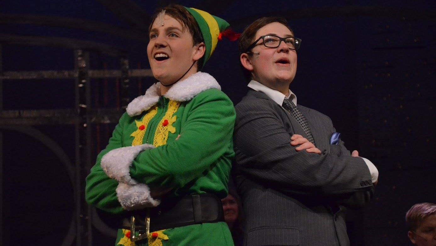 Christmas parades, concerts, 'Rudolph' and more