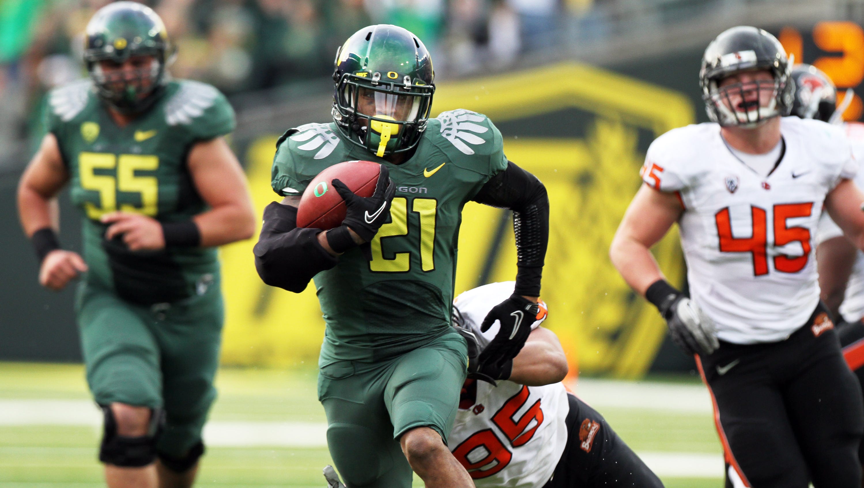 Oregon Ducks football: Who are the best players in program history?