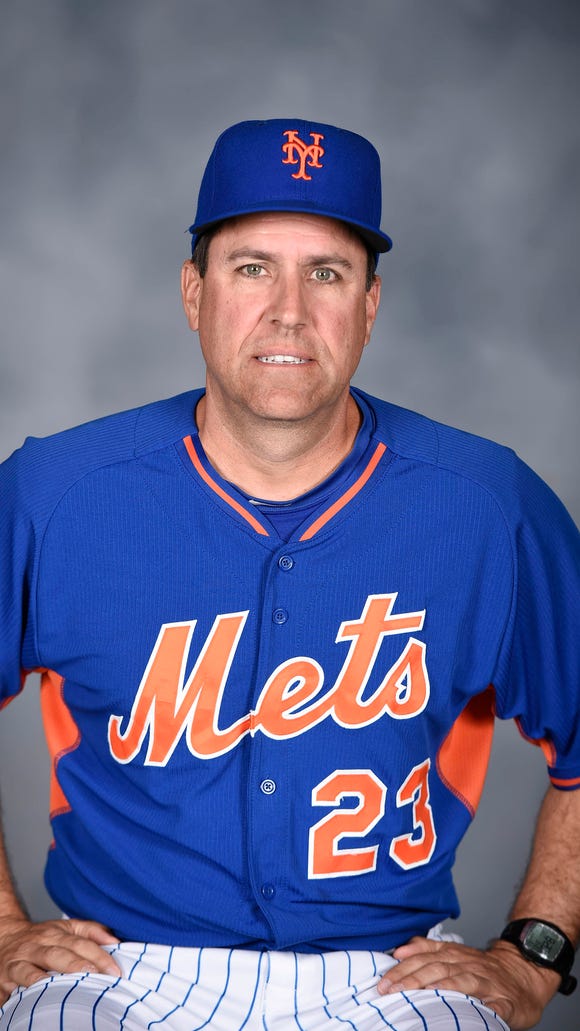Mets official Dicky Scott talks B-Mets, development