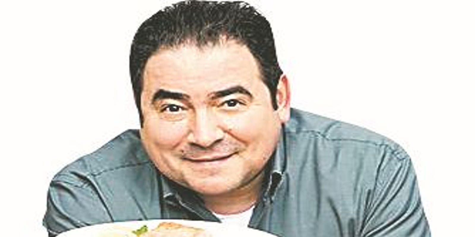 Bam! Emeril's coming to Brevard — again