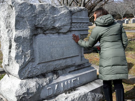 Fawn Weaver shines light on slave who taught Jack Daniel how to make ...
