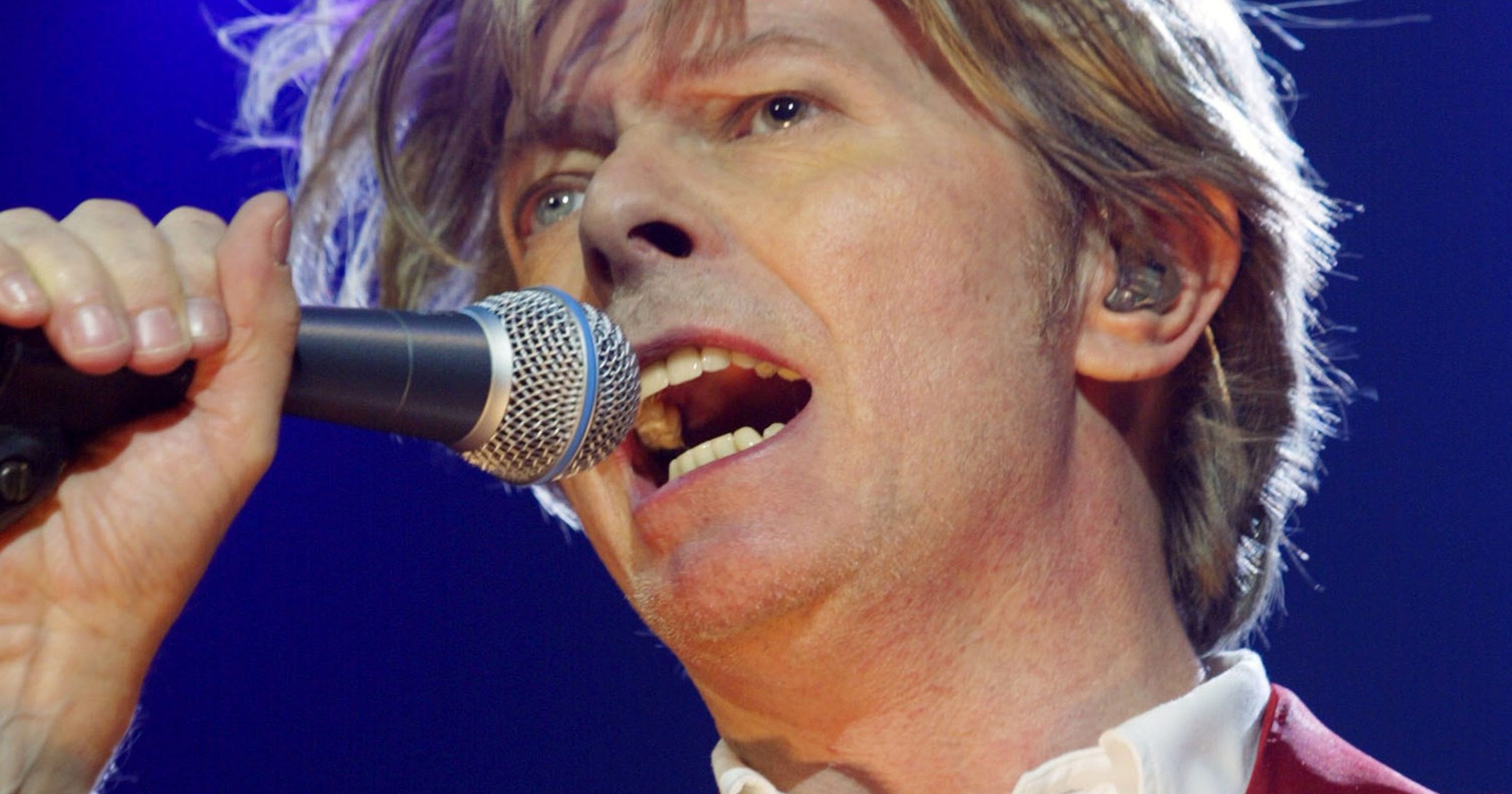 David Bowie: singer, songwriter and actor, Jan. 8, 1947- Jan. 11, 2016