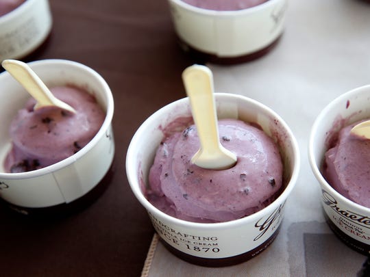 Greater's black raspberry chip ice cream in short supply, but not long