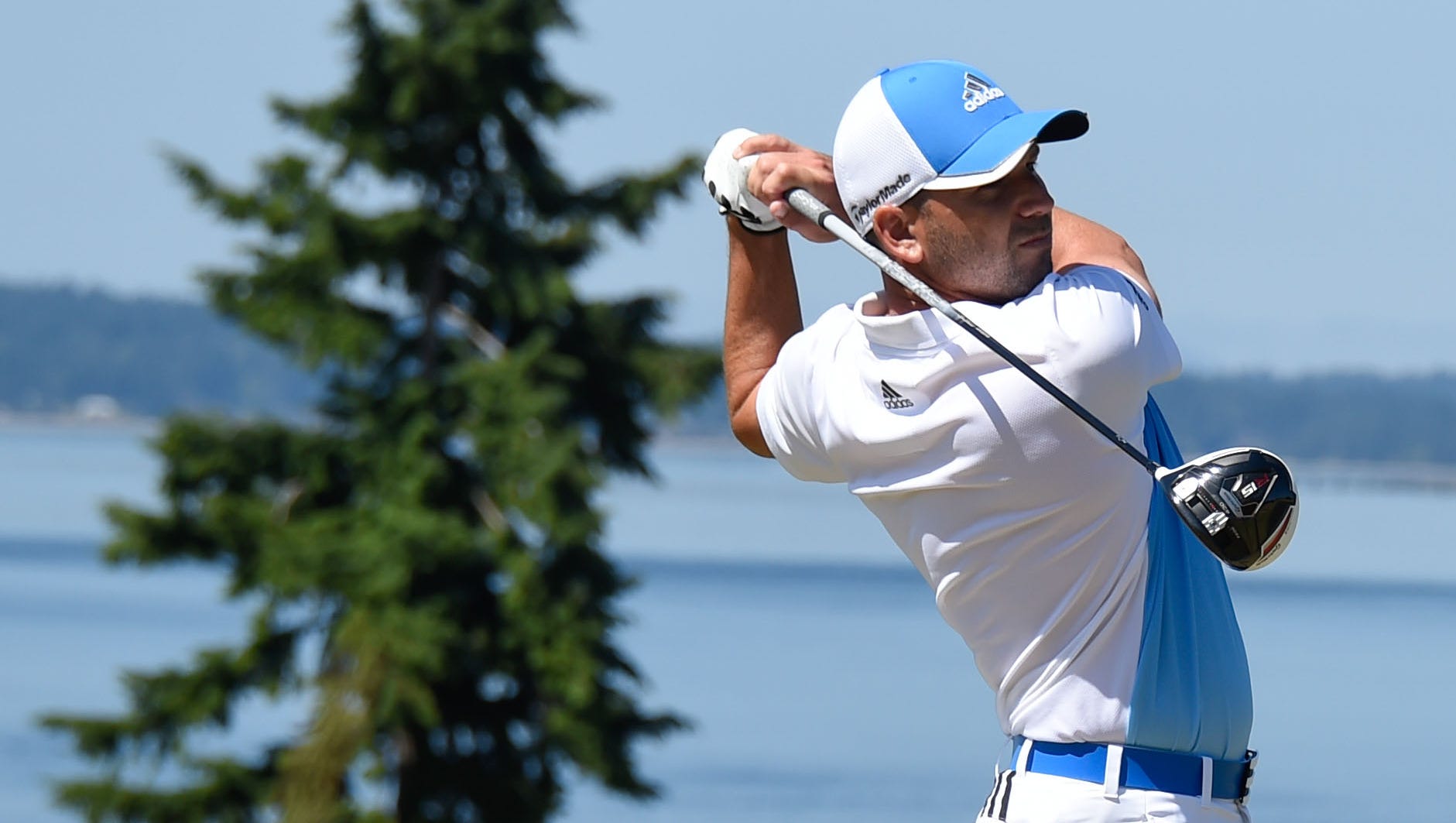 2015 U.S. Open: Thursday's Round 1 tee times, TV schedule