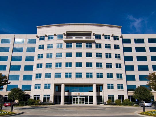 Community Health Systems plans Quorum hospital spinoff