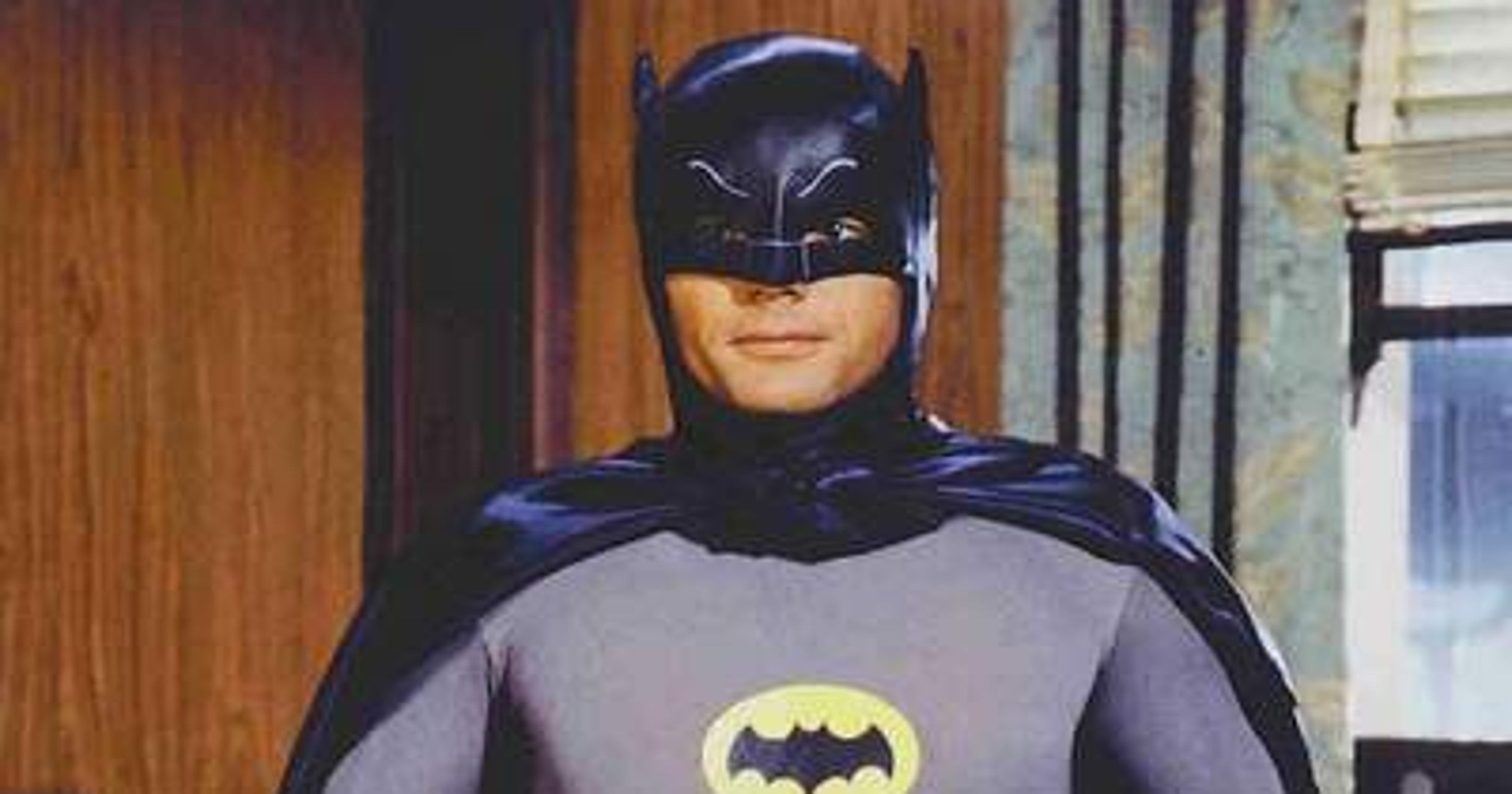 Classic 'Batman' TV series finally coming to DVD in 2014