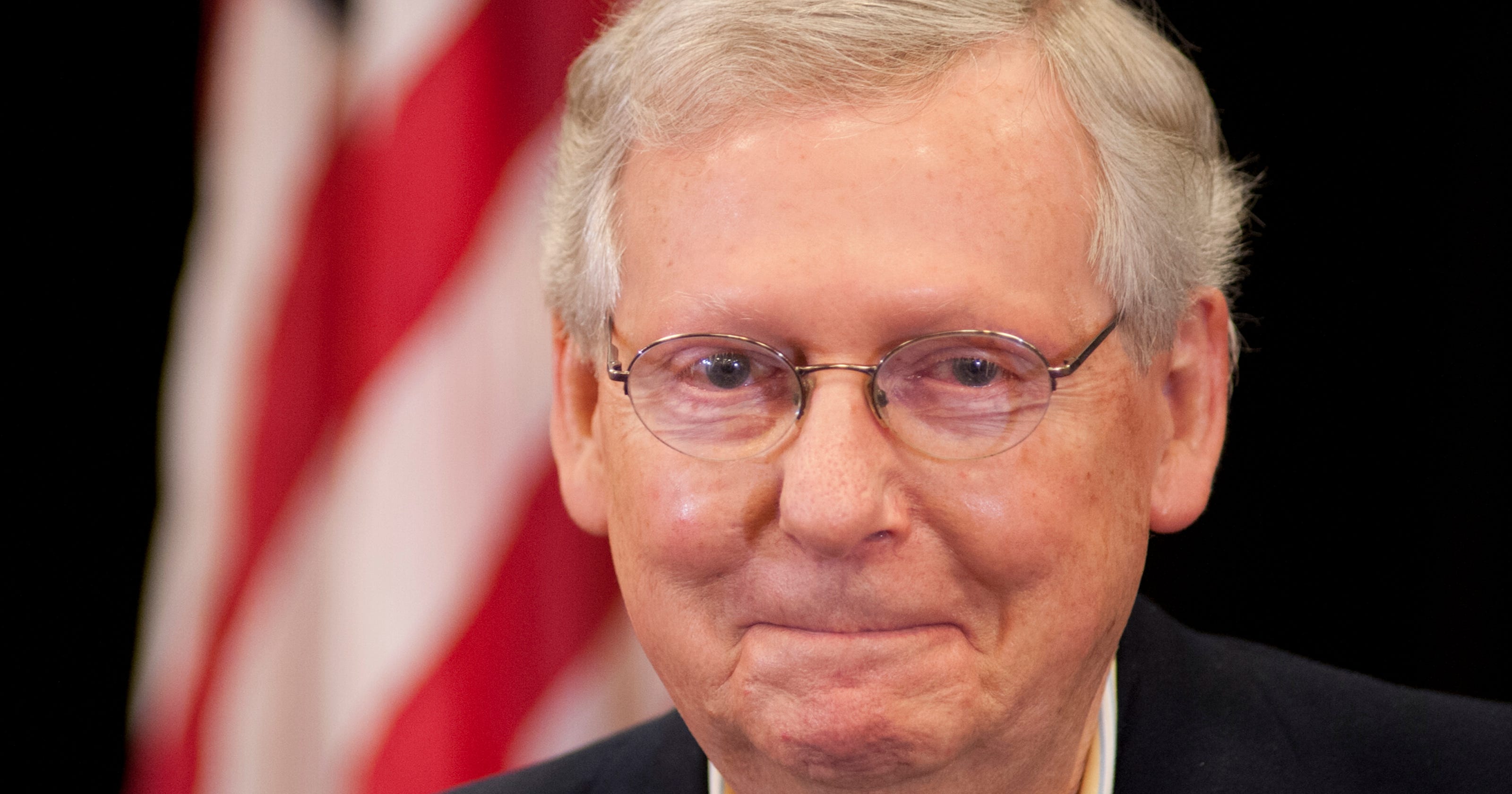 Mitch McConnell now longest-serving Senate Republican leader