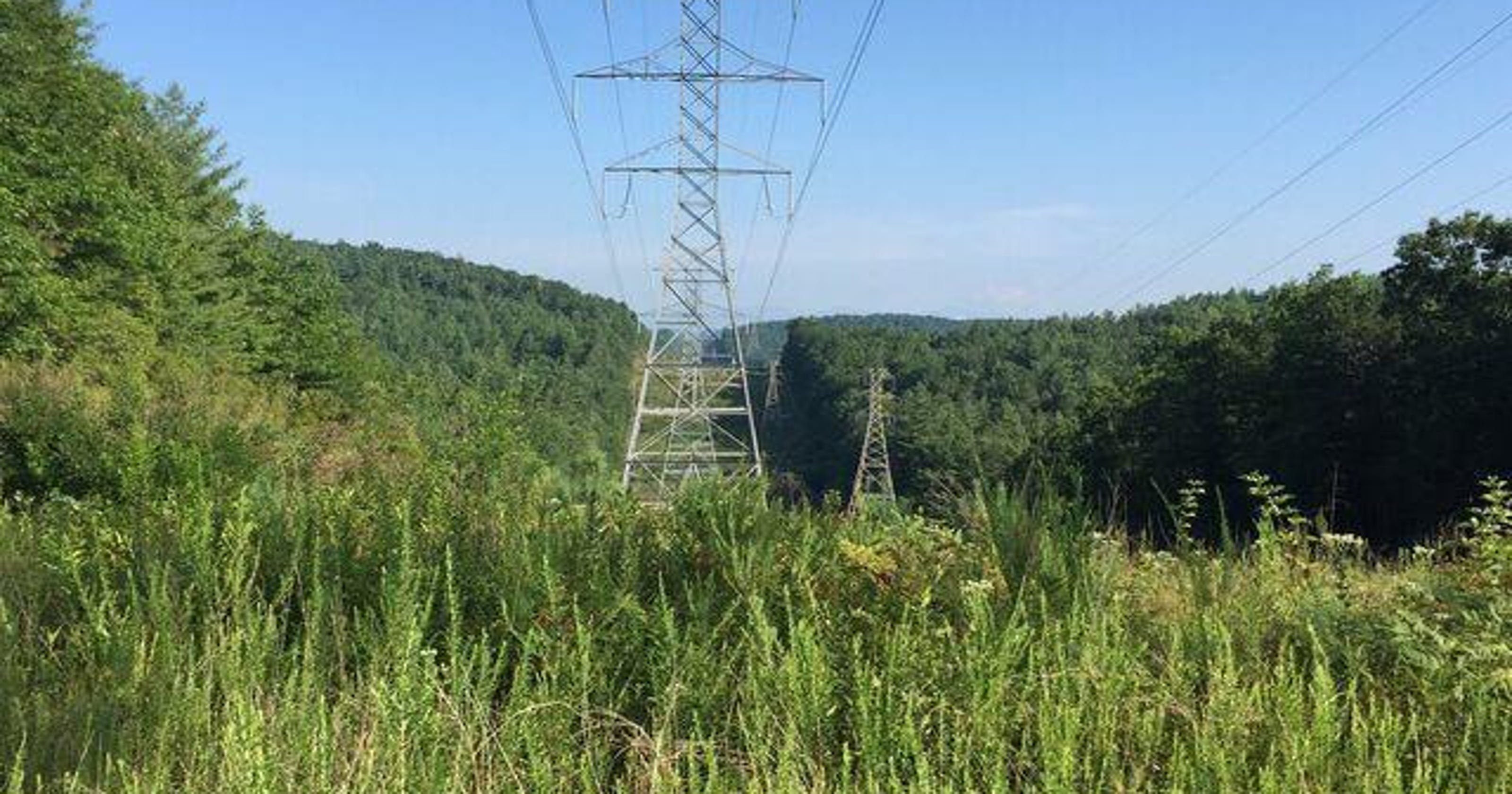 Duke Energy drops plan for transmission line through western Carolinas Duke Energy drops plan for transmission line through western Carolinas