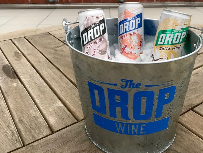 2018 canned wine releases