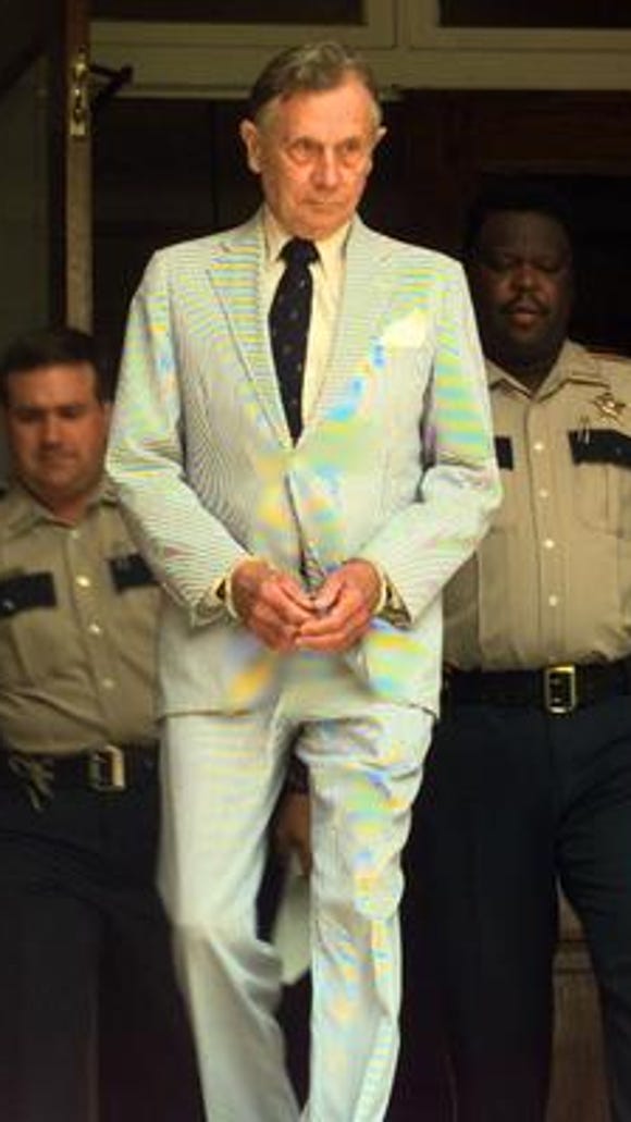 History: KKK leader Sam Bowers convicted