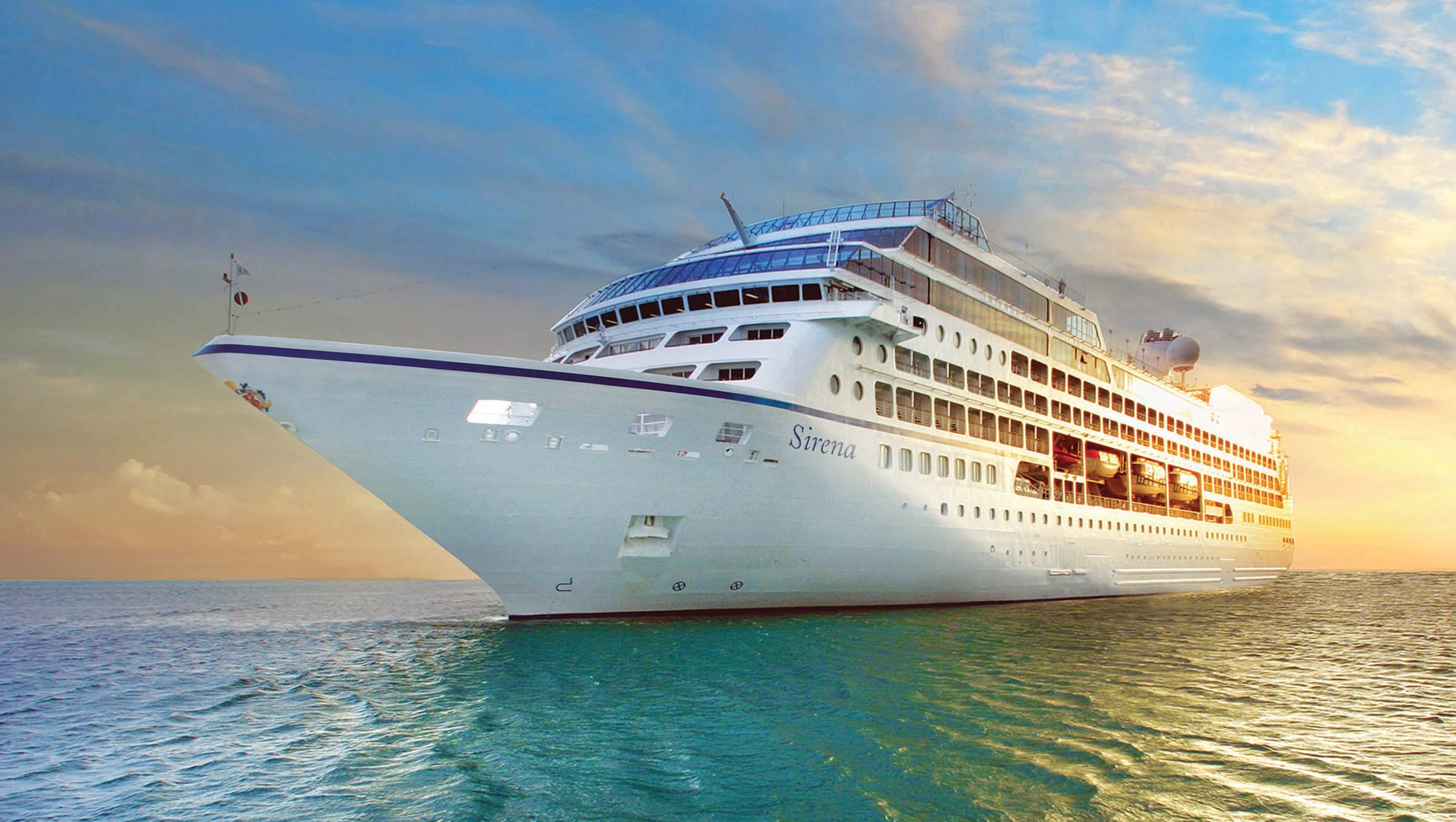 First look: Oceania Cruises' soon-to-debut Sirena