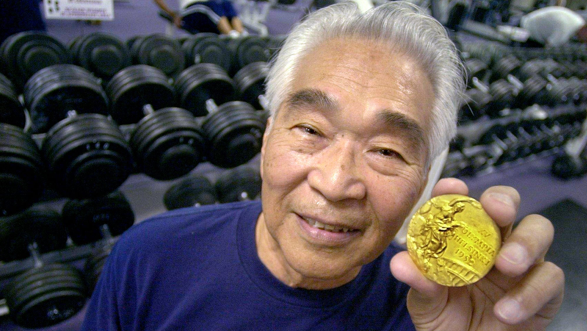 Greatest Olympic weightlifter found his strength in York