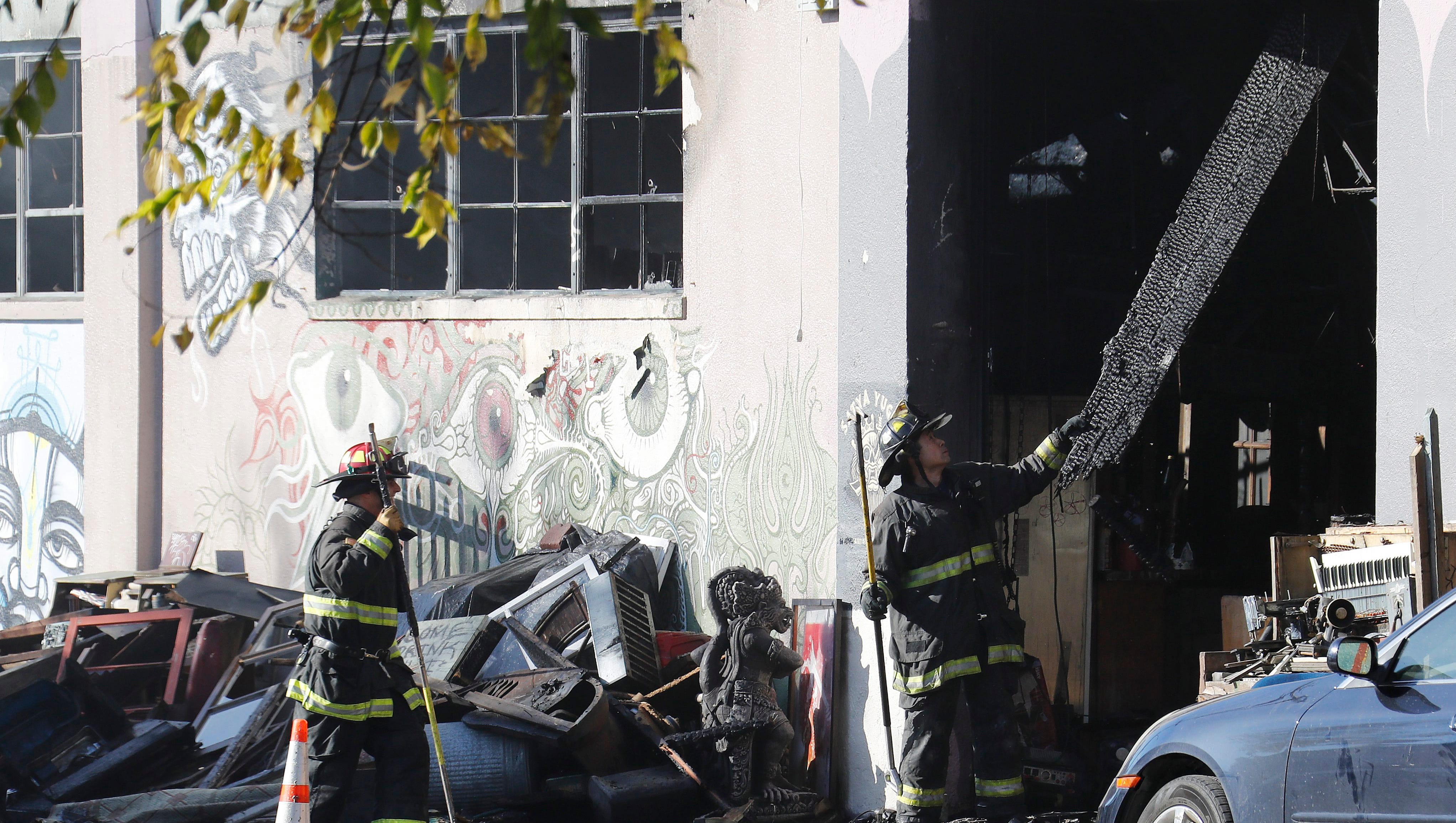 Deadliest nightclub fires in U.S. history