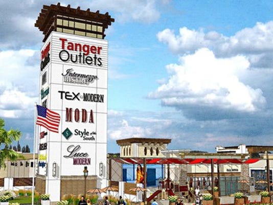 Stores at Tanger Outlets: What could come to possible Nashville mall