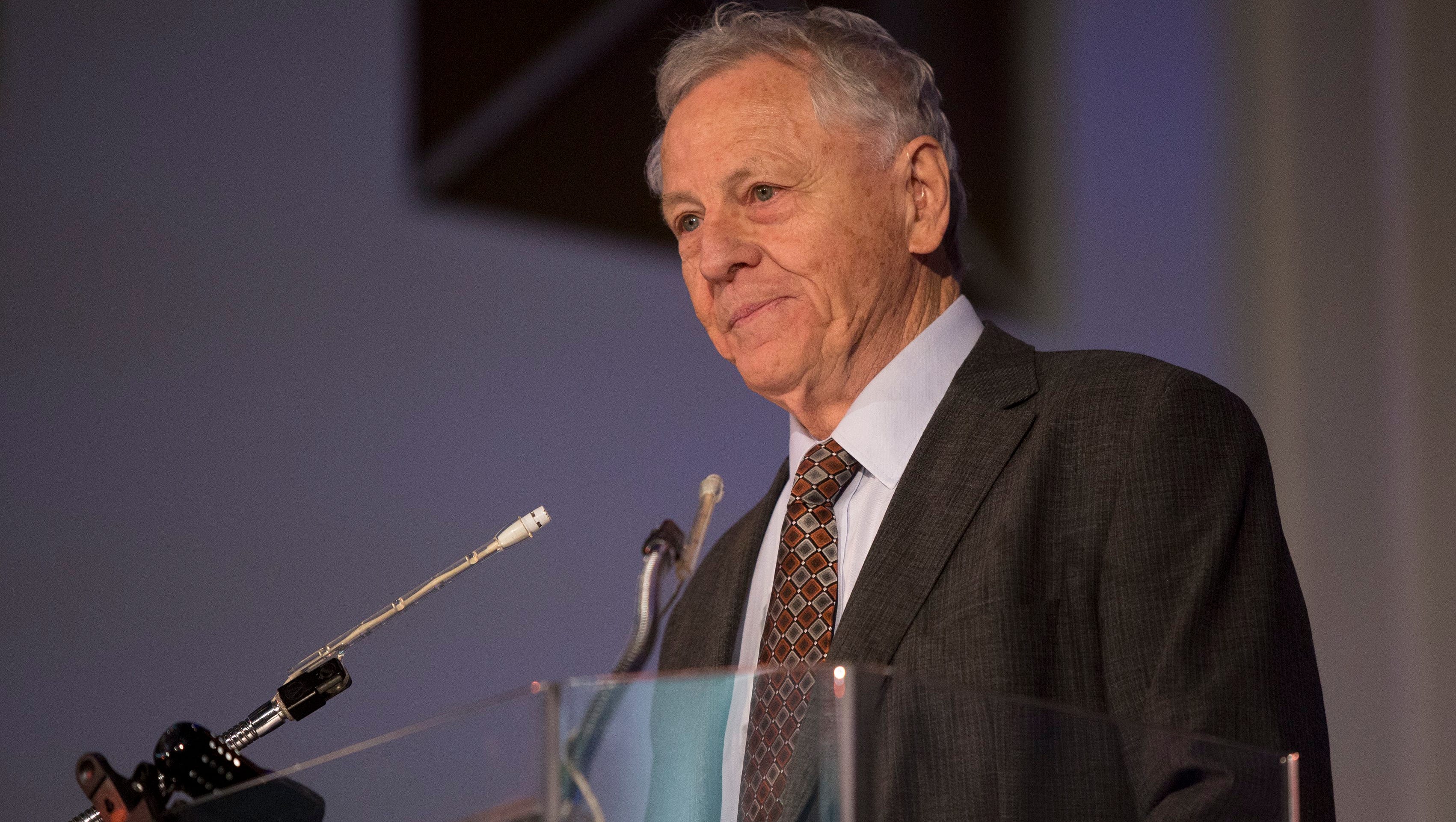 Civil rights lawyer who bankrupted the Klan gets hero's welcome in Detroit