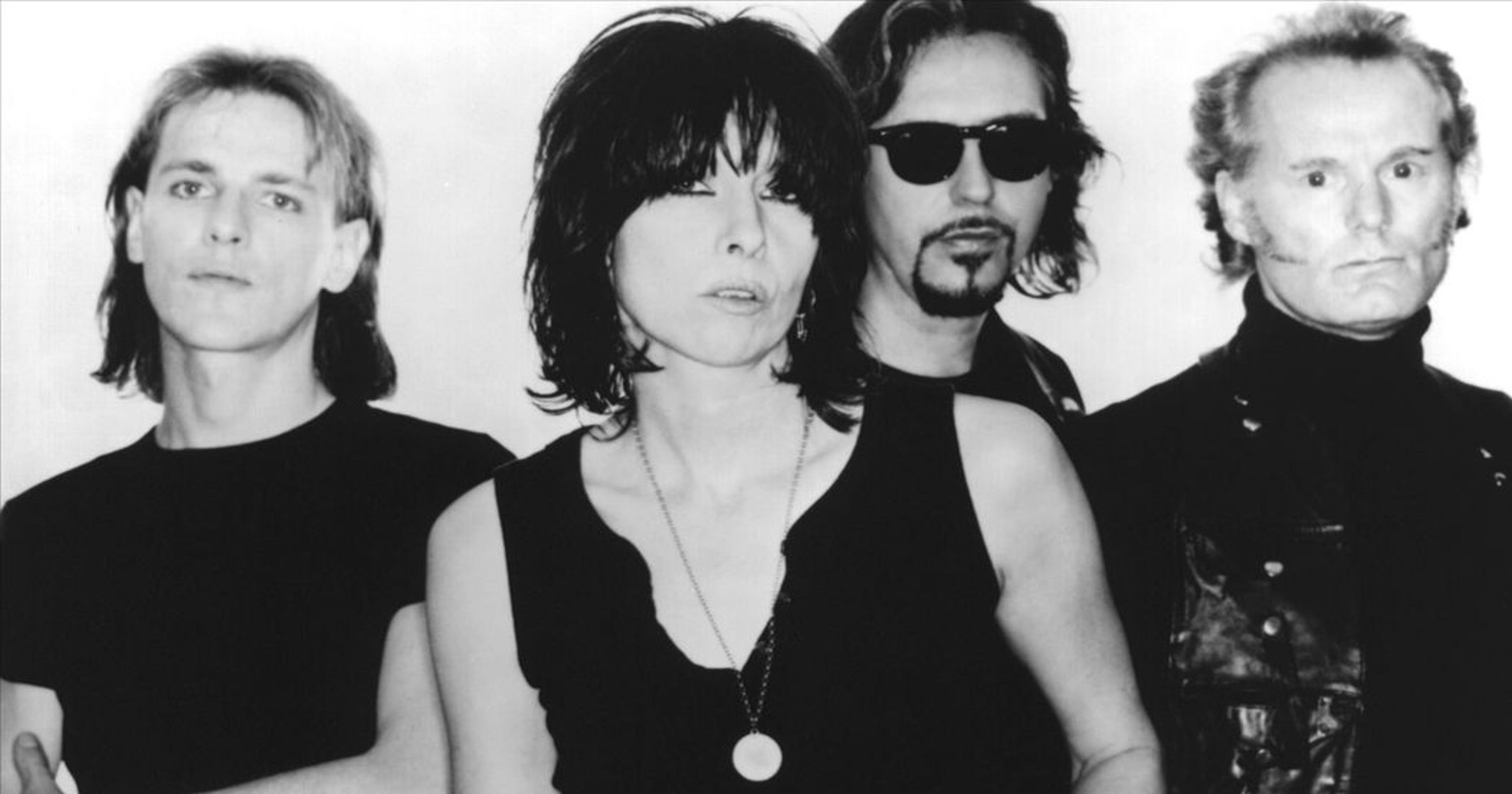 Pretenders drummer reflects on 40 years of with Chrissie Hynde