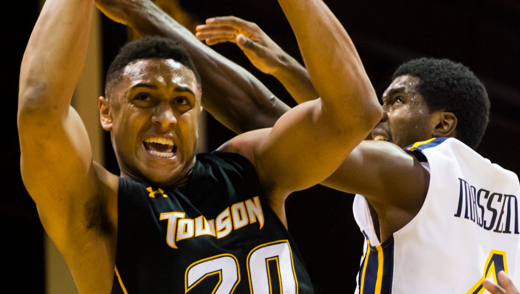 College basketball countdown: No. 57 Towson