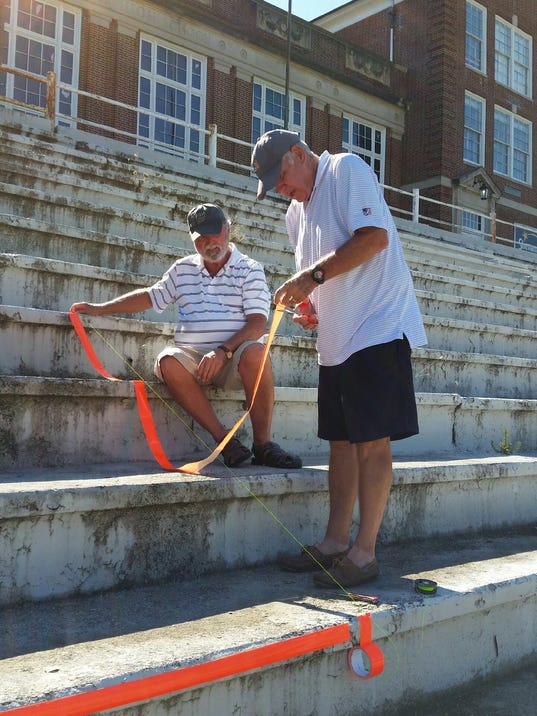 Class of 66: 'We lived a Norman Rockwell life here'