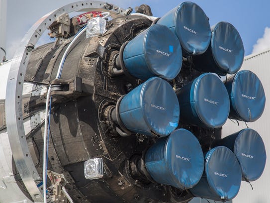 SpaceX just launched the first Falcon 9 Block 5. Here's what we know.