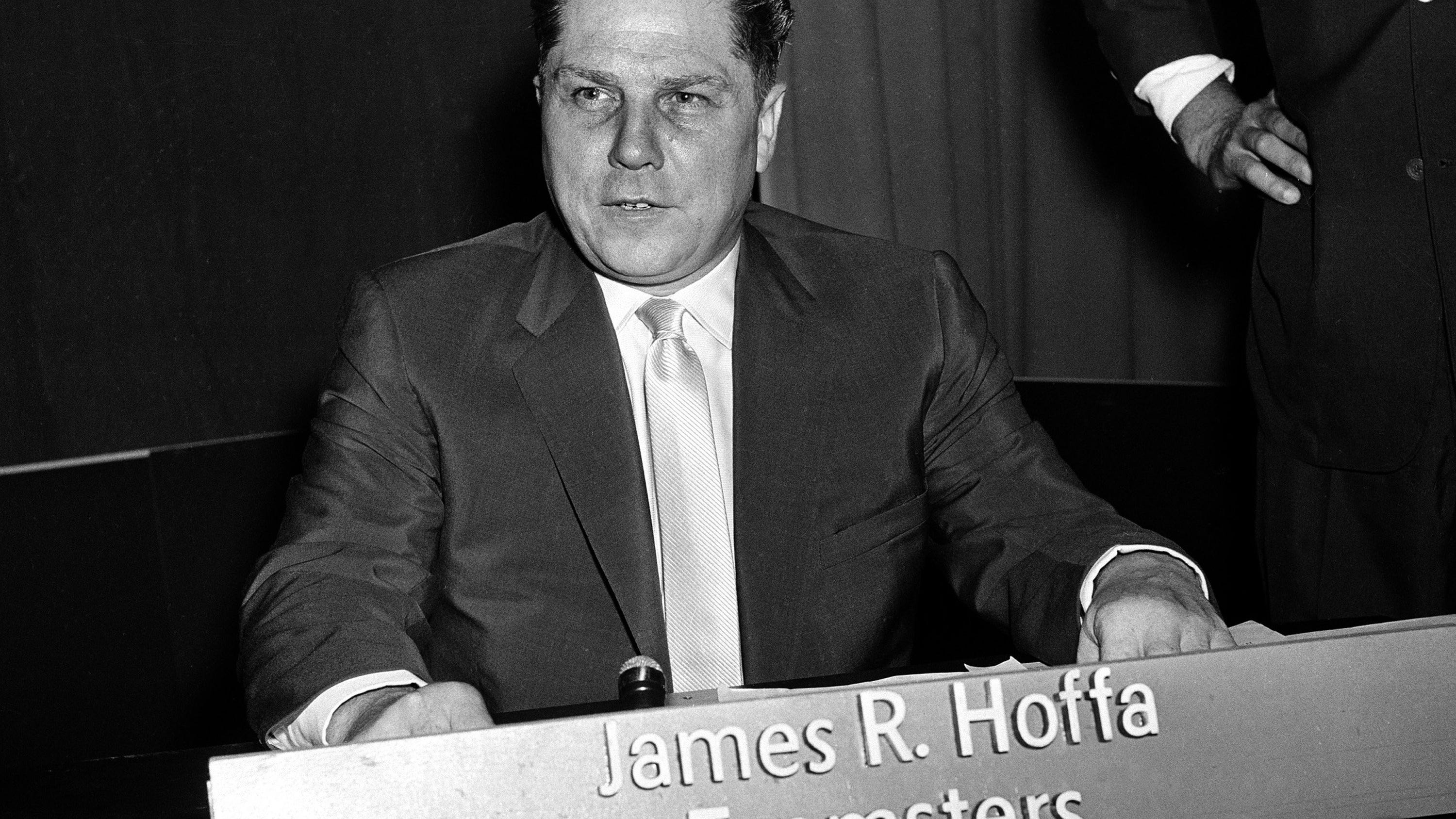 Remembering Jimmy Hoffa 45 years after his disappearance