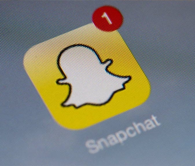 Snapchat raises $1.8B in new funding round | 9news.com
