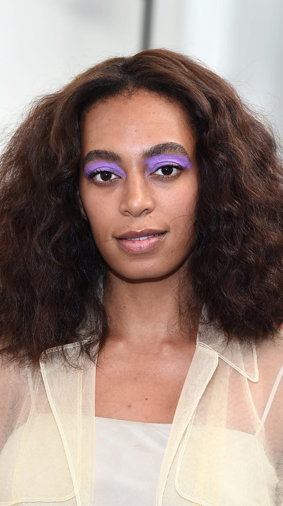 Solange Knowles drops surprise album and her mom Tina is so proud