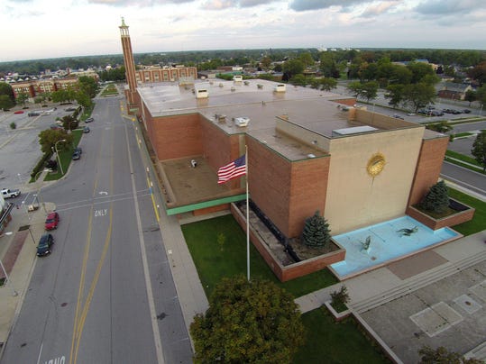 McMorran Place's new manager has big plans