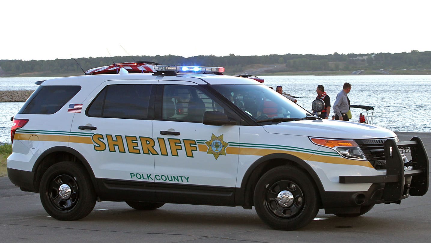 Polk County Sheriff: Man hit by car, hospitalized in central Iowa