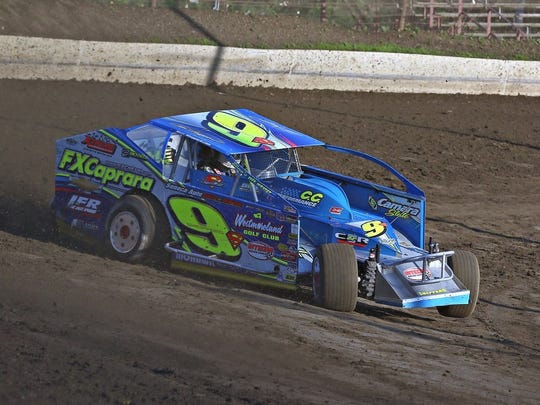 Matt Sheppard claims big win at Grandview