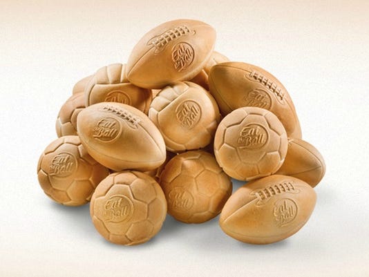4/18-19: Eat the Ball bread free samples at Albertsons