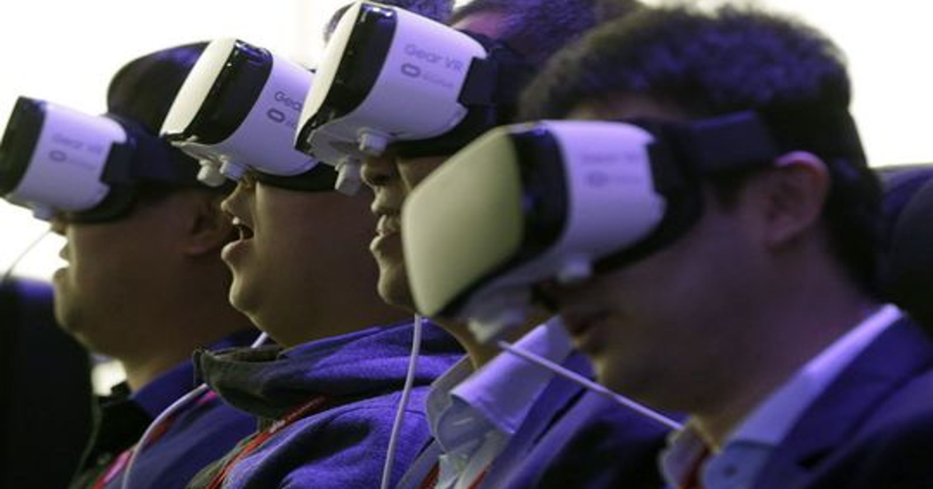 VR/AR nets $1.1B in VC funding since Jan. 1