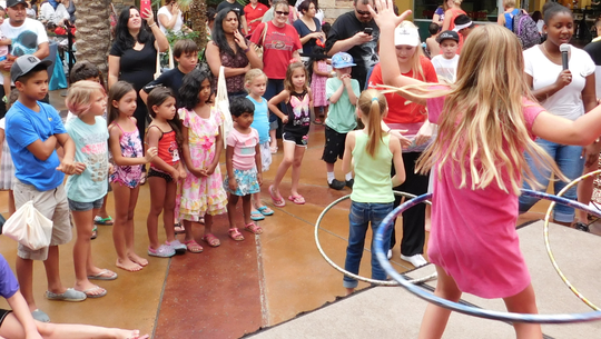 Cool off at splash pads, spray pads around Phoenix this summer - and a ...